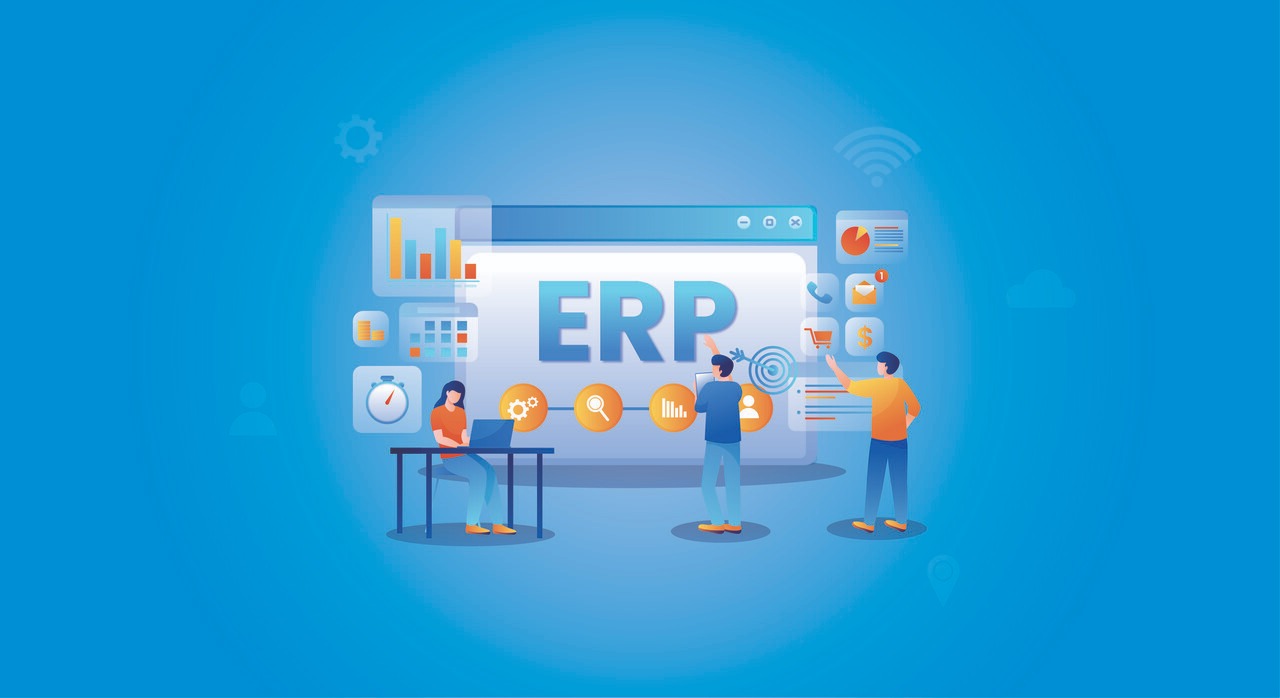 Unleashing Business Potential With Custom Erp Software Development